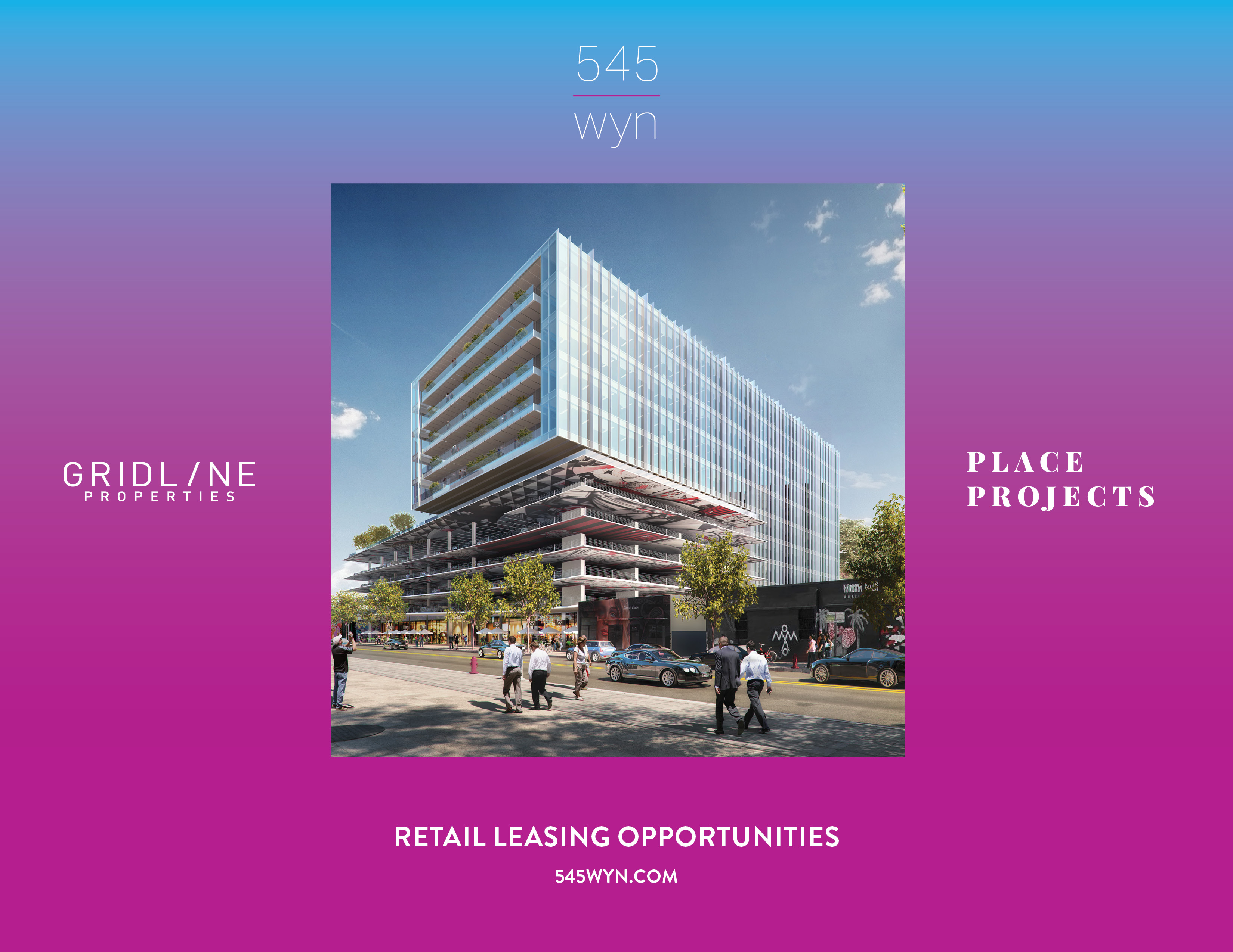 545 Wyn | Sterling Bay Properties